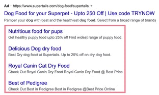 The Complete Guide To Google's Ad Extensions [2024]