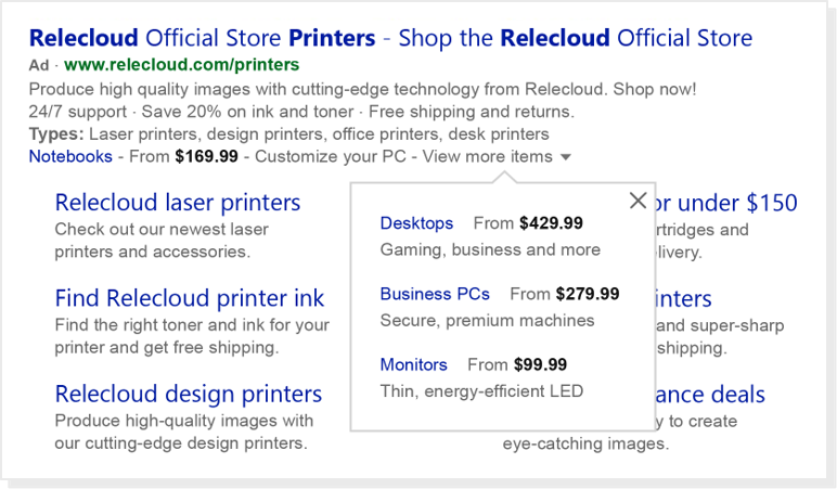 The Complete Guide to Microsoft's Ad Extensions